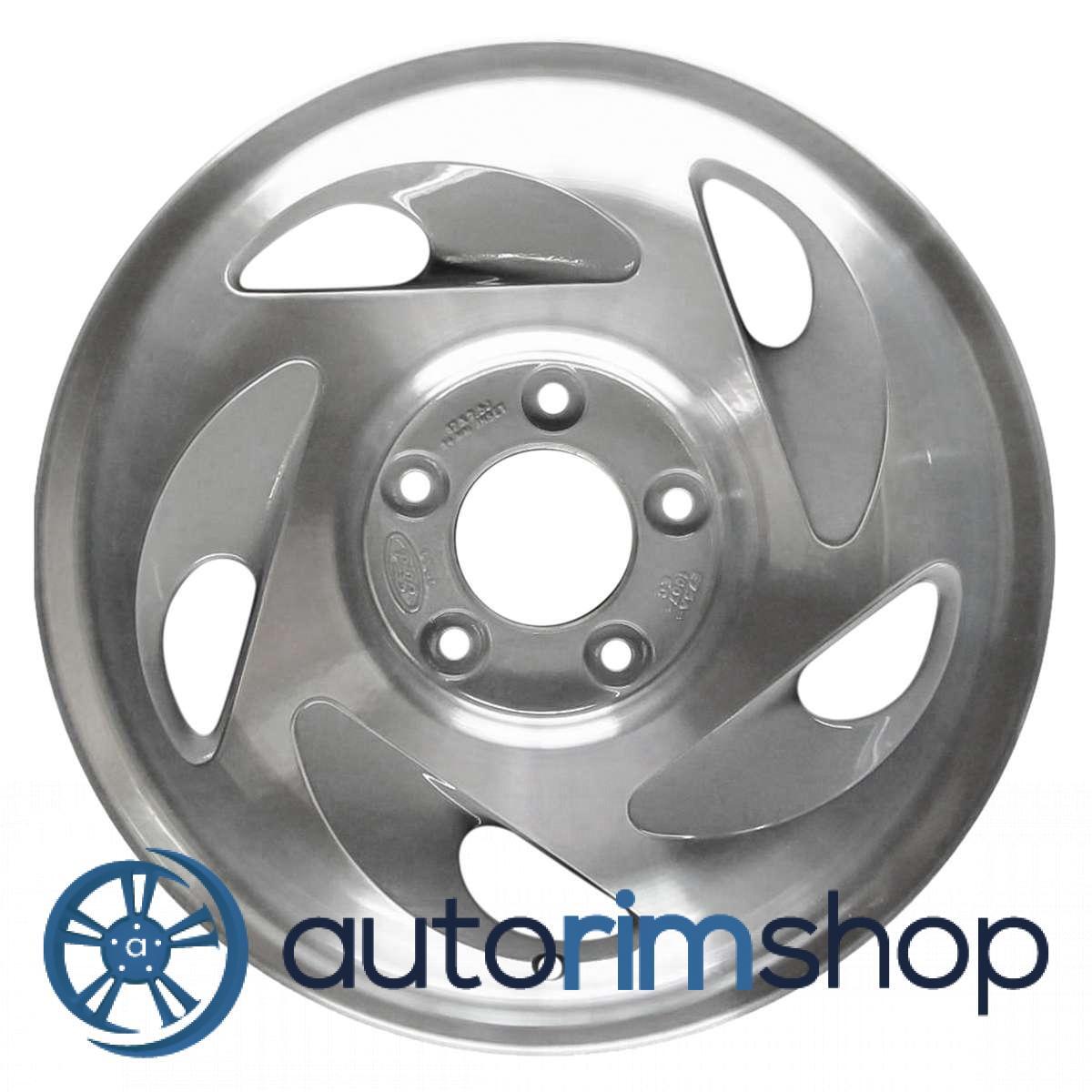 Original Rims For 1999 Ford Expedition