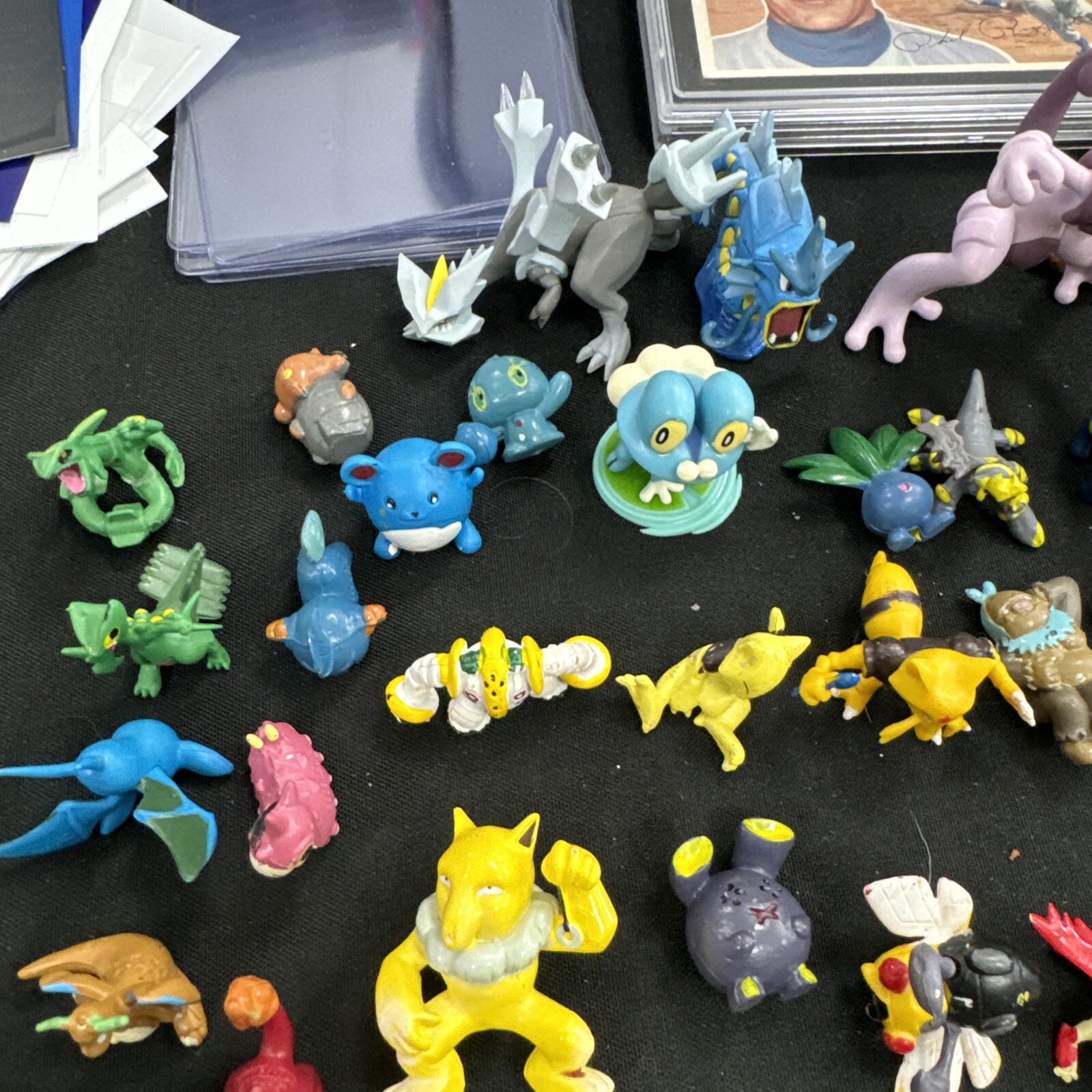 Massive Vintage Pokémon Figure Toys 178 Figure Total Mixed Lot Years | eBay
