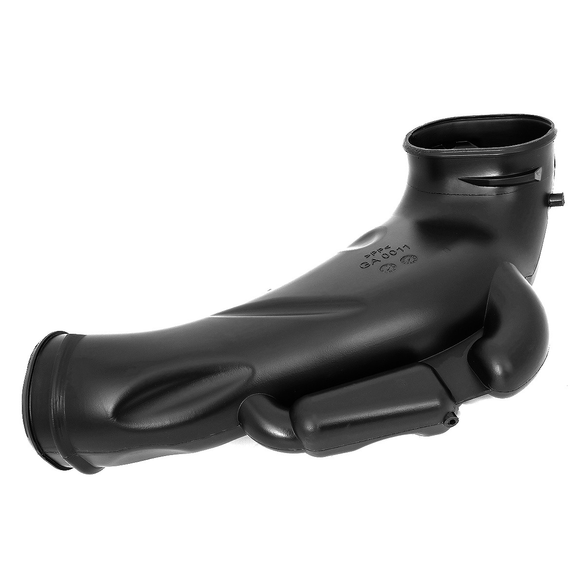 Tube B Engine Air Intake Duct Resonator Pipe For 2008-2012 Honda Accord ...