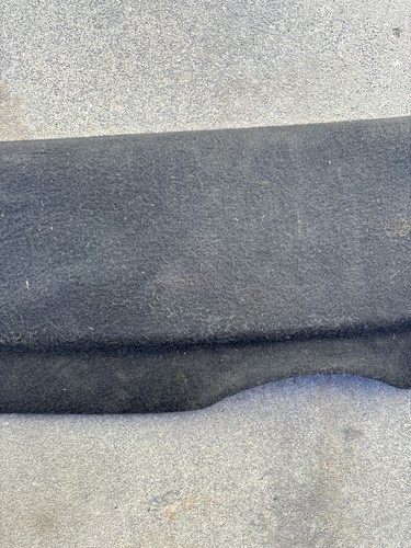 2007-2013 MINI Cooper R56 Rear Trunk Parcel Shelf Luggage Cover OEM | eBay