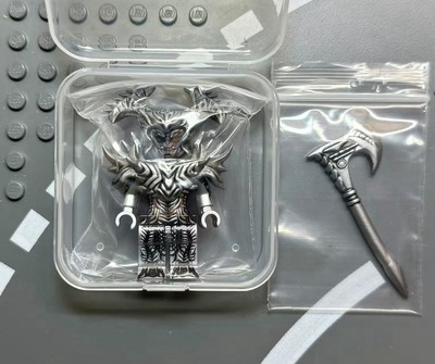 Minifigs factory Minifigure Steppenwolf Custom Minifigure For LEGO | eBay