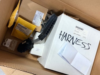 LS3 LSX lS LS376/480 CONTROLLER ECU ECM WIRING HARNESS KIT 19354330 / ...