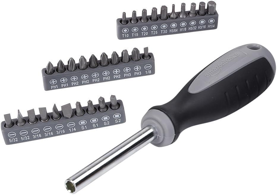 Kit Di Strumenti Di Riparazione Di Base per La Casa Con Valigetta, 65 ...