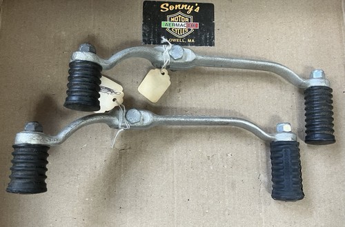 Harley Davidson 1964-70 XLH XLCH Sportster Heel Toe Shift Arm 34602-64 ...