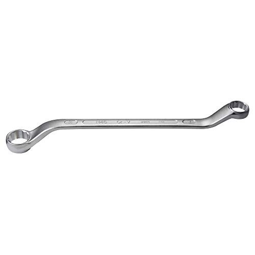 TONE Long box wrench (45 °) M45-2430 Two-sided width 24 × 30mm | eBay