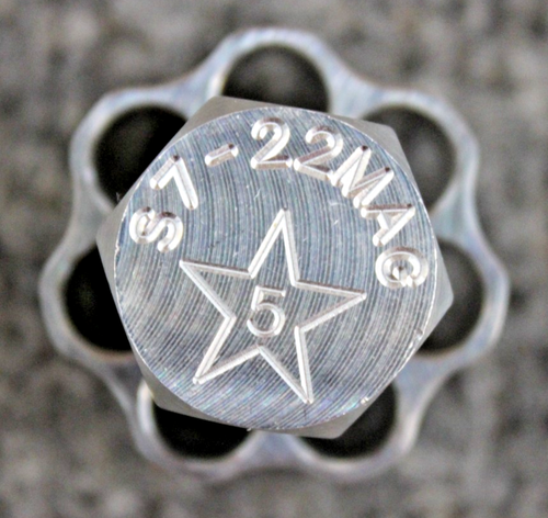 5 Star Firearms Speed Loader S7-22MAG for Smith & Wesson 351 PD ...