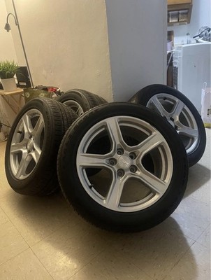 18" Chevy Camaro OEM wheels rims tires 5758 22998072 Silver 2016 2017 ...