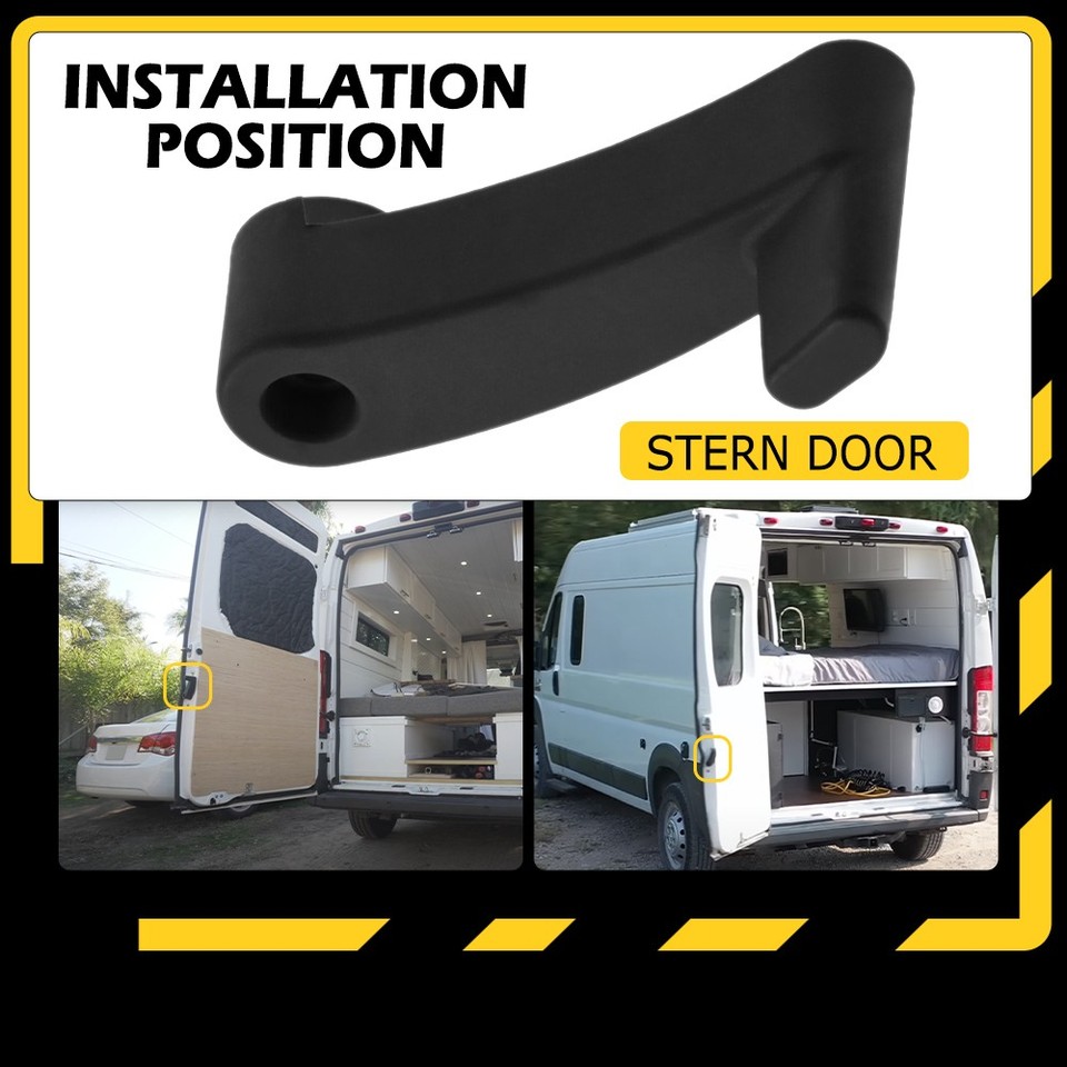 Cargo Door Release Handle for Ram Promaster 1500 2500 3500 2014-2023 ...