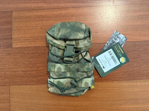 Russian ANA Tactical Water Bottle Pouch 1L - ATACS - MOLLE | eBay