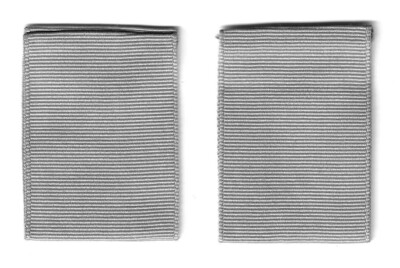 BSA COUNCIL SCOUT & LEADER GRAY SHOULDER EPAULET LOOPS UNIFORM SHIRT 1 ...