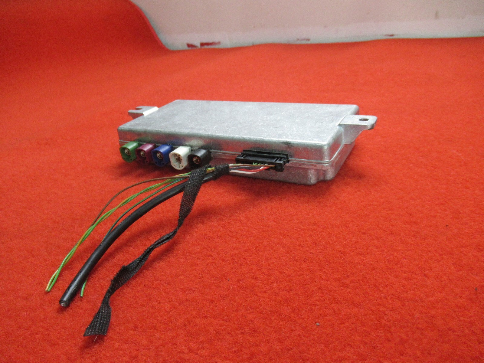 Top Rear Side View Camera ECU Module BMW OEM F30 F31 F34 F32 F33 F36 ...