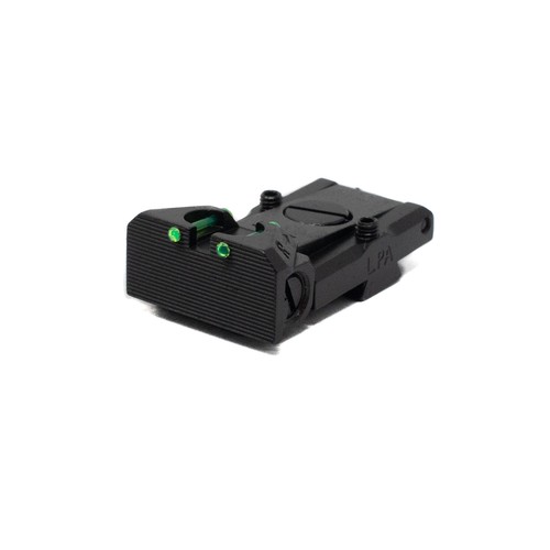 Desert Eagle LPA Adjustable Fiber Optic Rear Sight 655479117522 | eBay