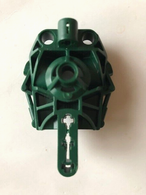 LEGO Bionicle Parts: Toa Metru Torso, Part # 47305, Green | eBay