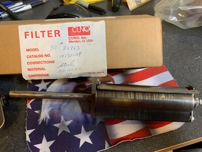 Filtration Equipment - Cuno Filter