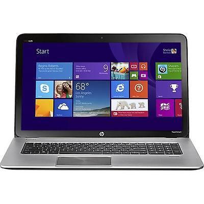 HP Envy m7-j120dx 17.3in. (1TB, Intel Core i7 4th Gen., 2.4GHz, 8GB ...