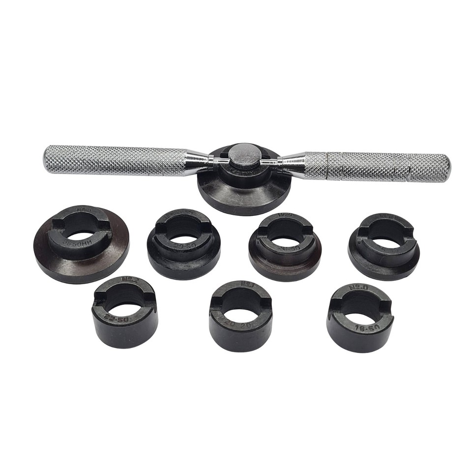 Jumbo XL Rolex Watch Case Opener : Set of 8 Dies Size 18.5-42mm Tool | eBay