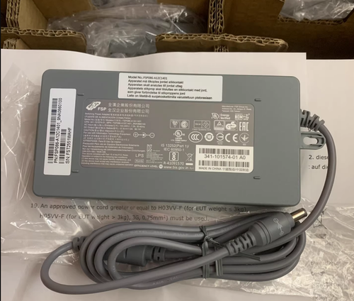 Power Supply Plug for Cisco TTC7-25, CS-KIT PLUS-K9, ROOMKIT, WEBEX ...