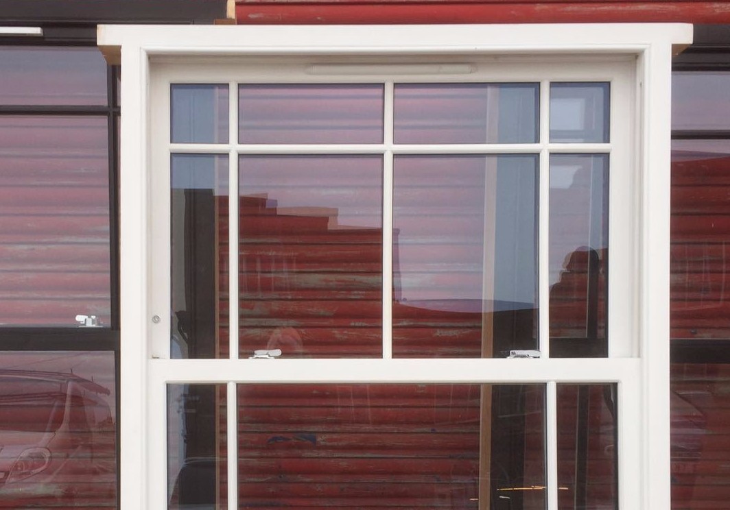 Wooden Timber Traditional Sliding Sash Windows Glazed! Bespoke! Made to ...