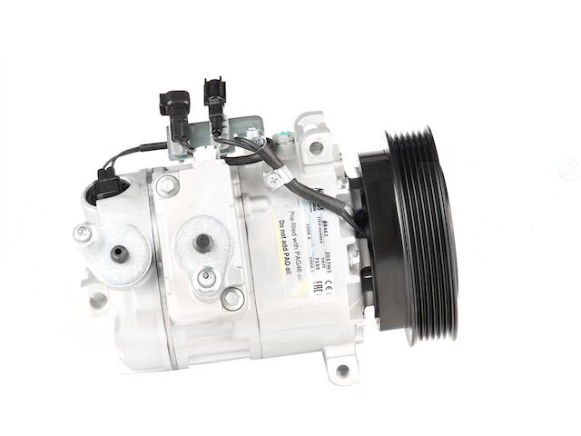 A/C Compressor For 2010-2015 Volvo XC70 2011 2012 2013 2014 JW641WC | eBay