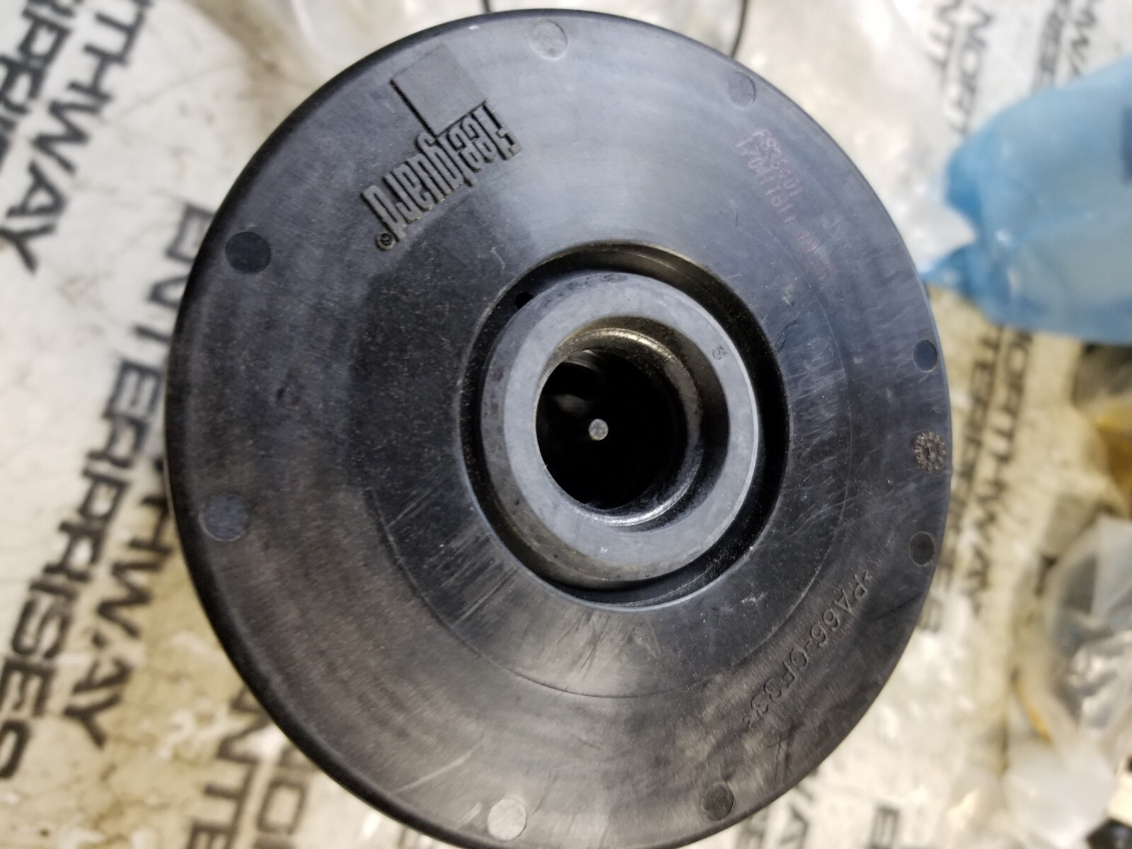 Fleetguard Fuel Filter PA66-GF33 FF266 For Cummins for sale online | eBay