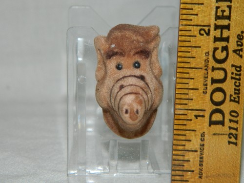 Vintage 1988 Fuzzy Alf Lapel / Hat Pinback Alien Productions Made By ...