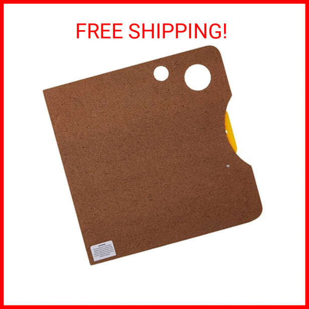 Clean Sheets - CLN-CS100 Superior Mixing Pad (12x12) - 100 Disposable ...