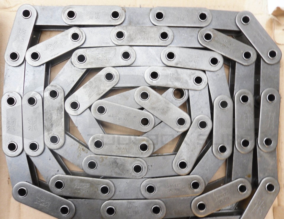 NEW TSUBAKI C-2080 ROLLER CHAIN 10 FEET/3.048M | eBay