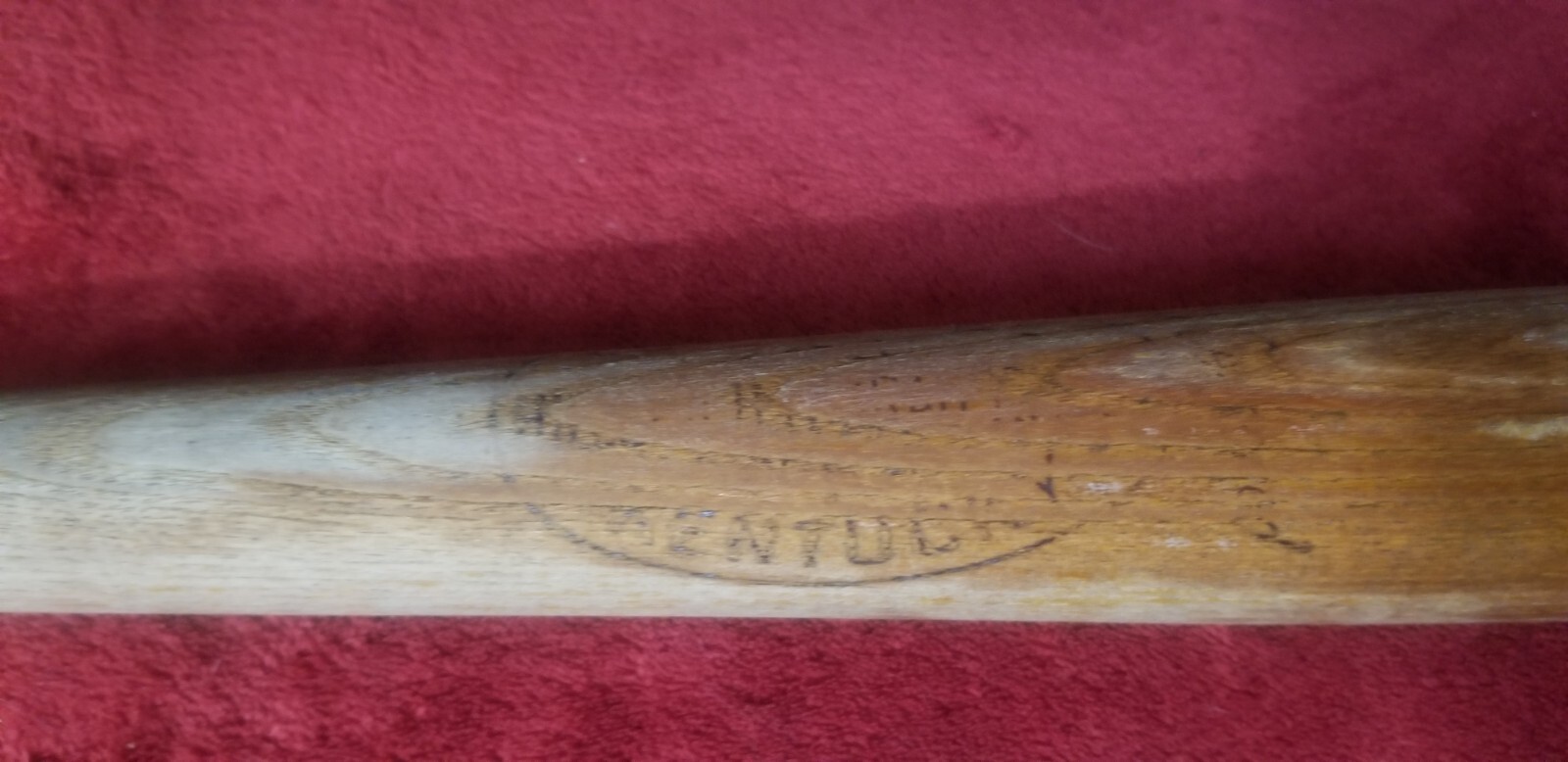 1900's ANTIQUE VTG LOUISVILLE SLUGGER BASEBALL BAT 28.5" Barn Find-Free ...