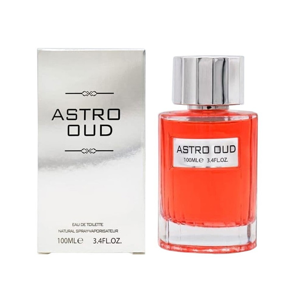Astro Oud Men's Fragrance (EDT) 100ml Long-Lasting Fragrance for Home & Travel | eBay UK