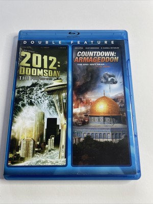 2012: Doomsday & Countdown: Armageddon [Blu-ray] - Blu-ray - 96009010614 | eBay