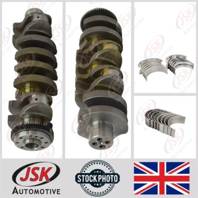 OM651 ENE Crankshaft &Bearings for 2.2 CDi Sprinter Engines for Jeep ...