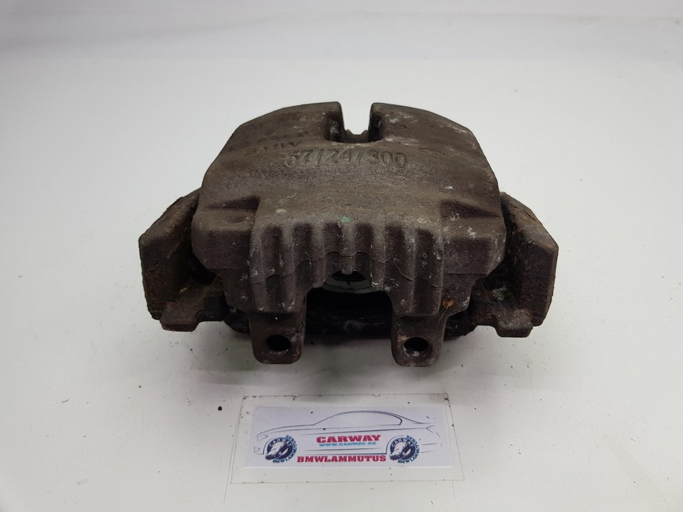 BMW X1 E 3 SERIE Alloggiamento Del Freno Posteriore Destro 57/24/30 ...