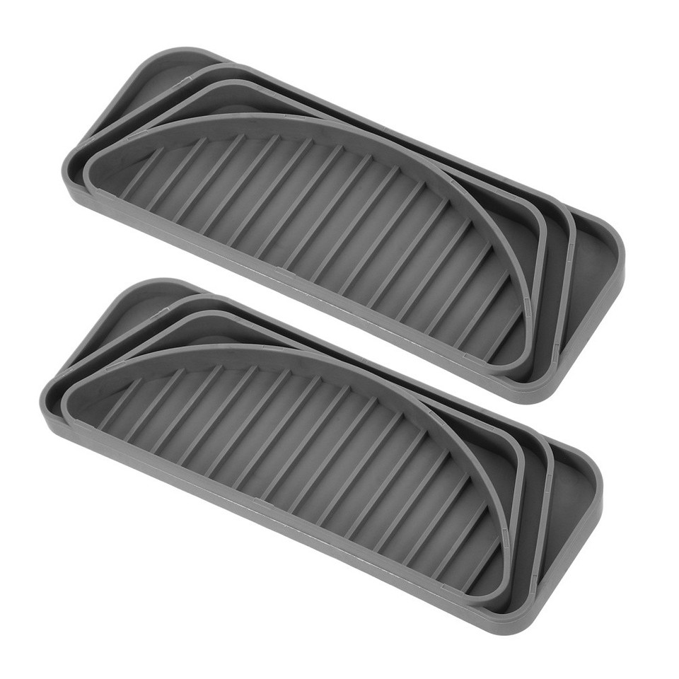 2 Pcs Coffee Machine Water Collection Tray Drink Dispenser Drip Catcher ...