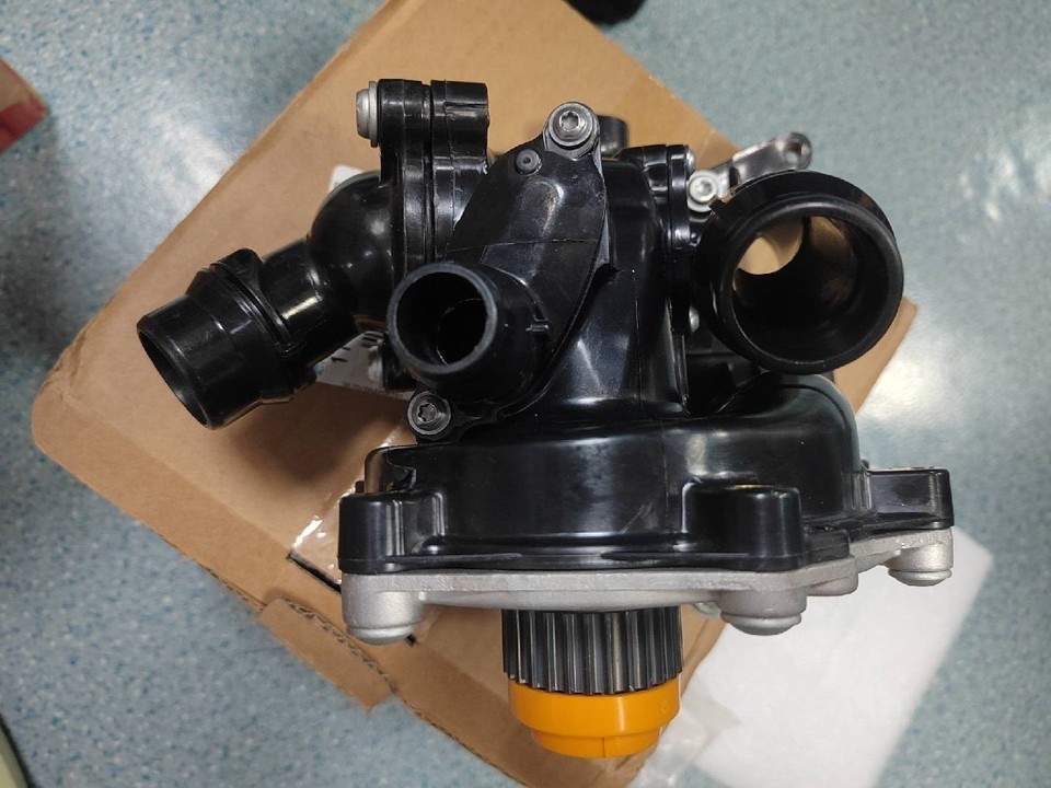 Water Pump Kit Fit For VW Volkswagen Beetle Jetta Passat 06K121111P ...