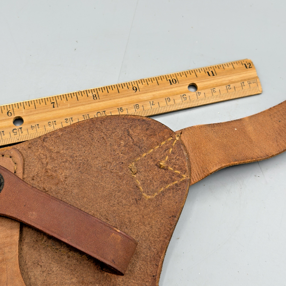 Enger Kress US Army Tanker M3 Leather Shoulder Holster for M1911 ...