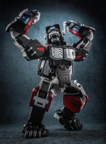 GENERATION Toy Gt-10 Gorilla BW Optimus Prime in Stock for sale online ...