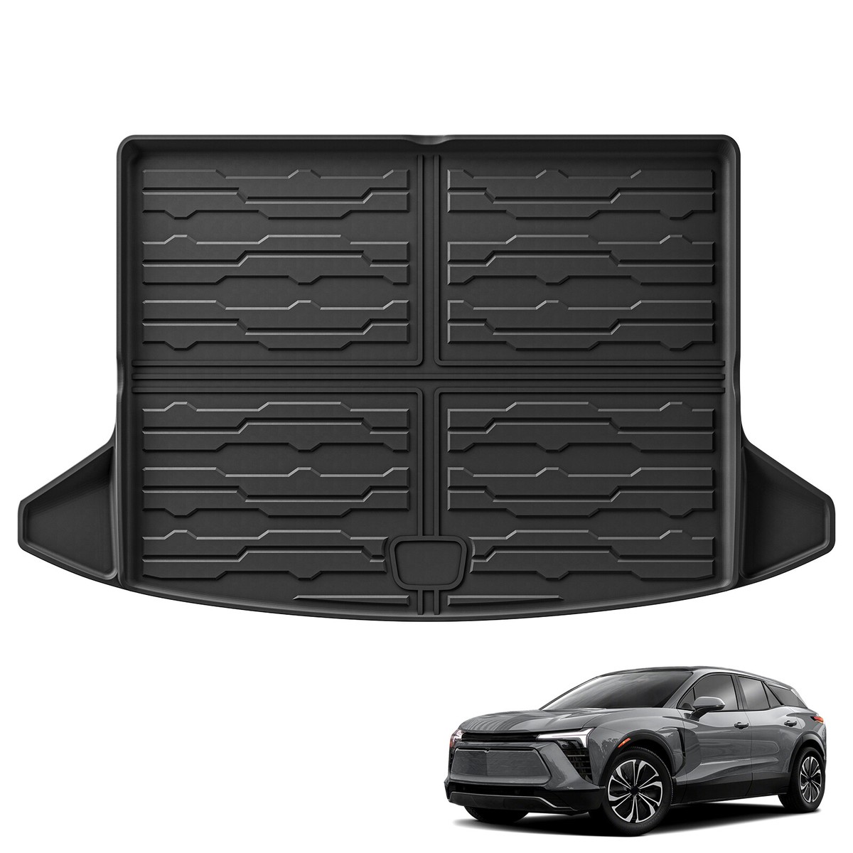 KUST Toyota GR Supra Cargo Liner TPE All Weather KUST Custom Fit Trunk ...