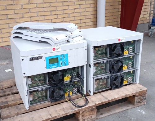 Kraft Powercon Flex Kraft 2M DC Power Converter, 0-60V, 0-15KW K700500 ...