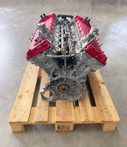 Ferrari 812 Superfast Motor Engine Short Block 985000256 | eBay