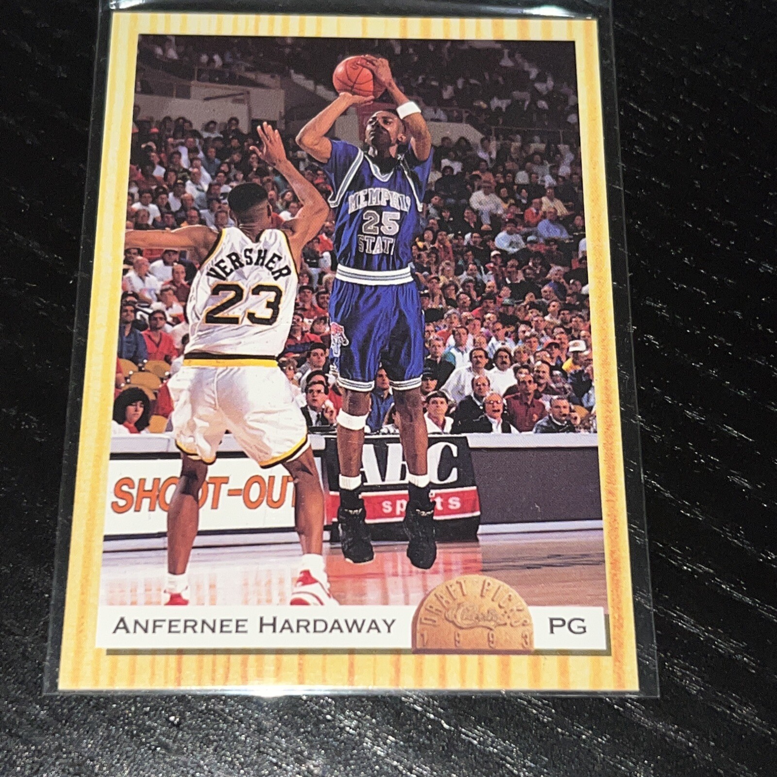 1993 Classic Anfernee “Penny” Hardaway #2 Basketball Card RC Smb9 | eBay