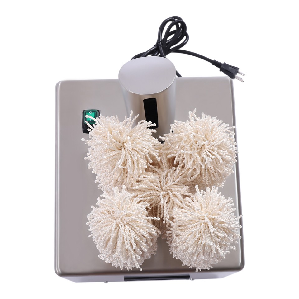 Electric Wine Glass Glassware Cup Polishing Machine Wine Glass Cleaning ...