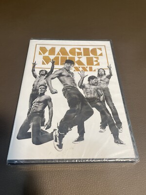 Magic Mike XXL DVD New Sealed 883929455164| eBay