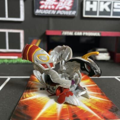 Bakugan Battle Brawlers Pyrus Helios Mk II MK 2 MG Japan Import Rare | eBay