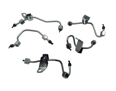 5x Fuel Injector Lines Set for 2003-2009 Dodge Ram Cummins 5.9L Diesel ...
