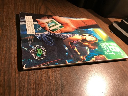 Playboy Magazine - Girls of the ACC - November 1998 - Original Issue ...