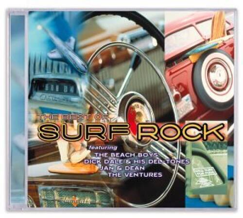 Surf Rock - Audio CD By Various Artists - VERY GOOD 18111951227| eBay