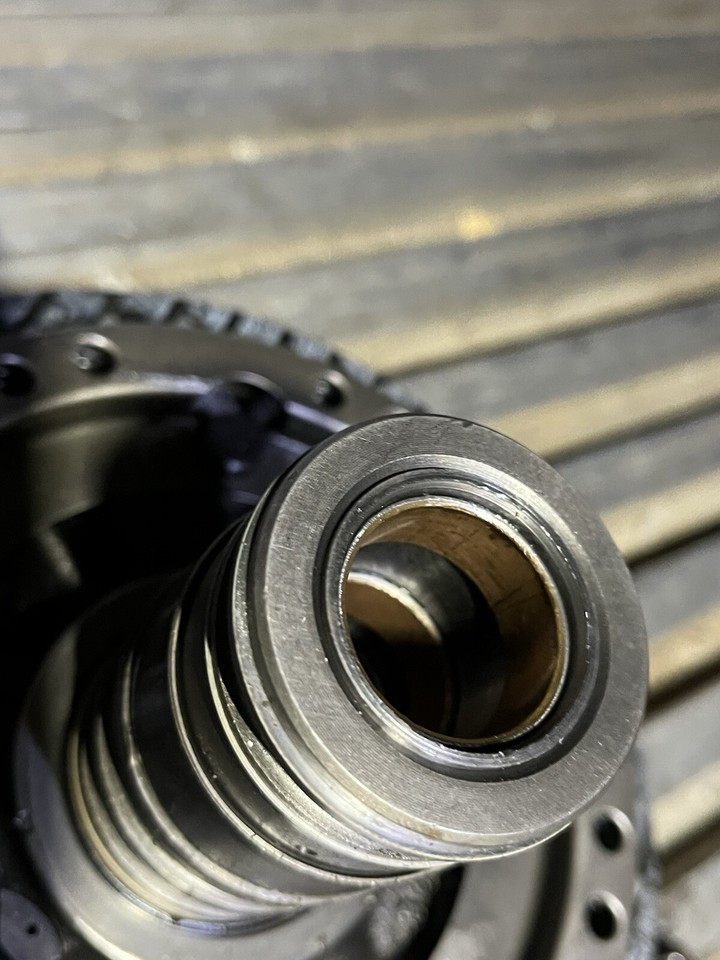 Turbo TH 350 TH350 Chevy BOP Front Pump Lockup 8641410 Oil Stator Needs ...