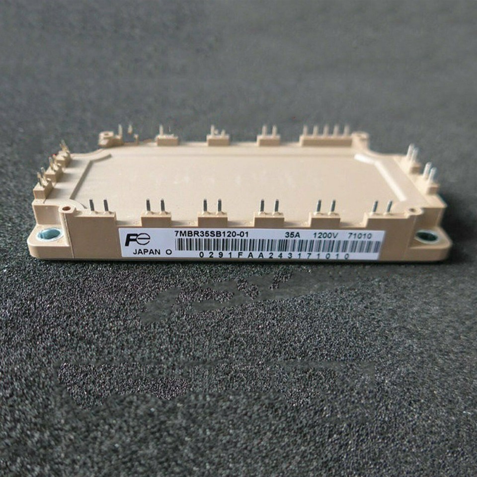 Fuji 7MBR35SB120-01 1PC New 7MBR35SB12001 Power Supply Module Free ...