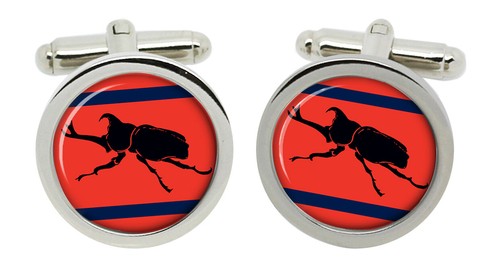 26 Engineer Regiment, British Army Cufflinks in Box | eBay UK