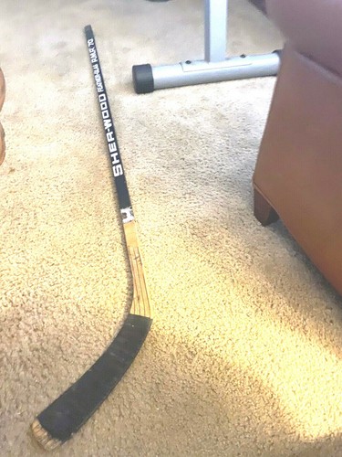 Ronnie Stern Calgary Flames Sherwood PMP 7000 Game Used Stick | eBay